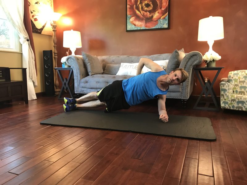 20-Minute Workout for Core, Arms and Legs | Bender Fitness