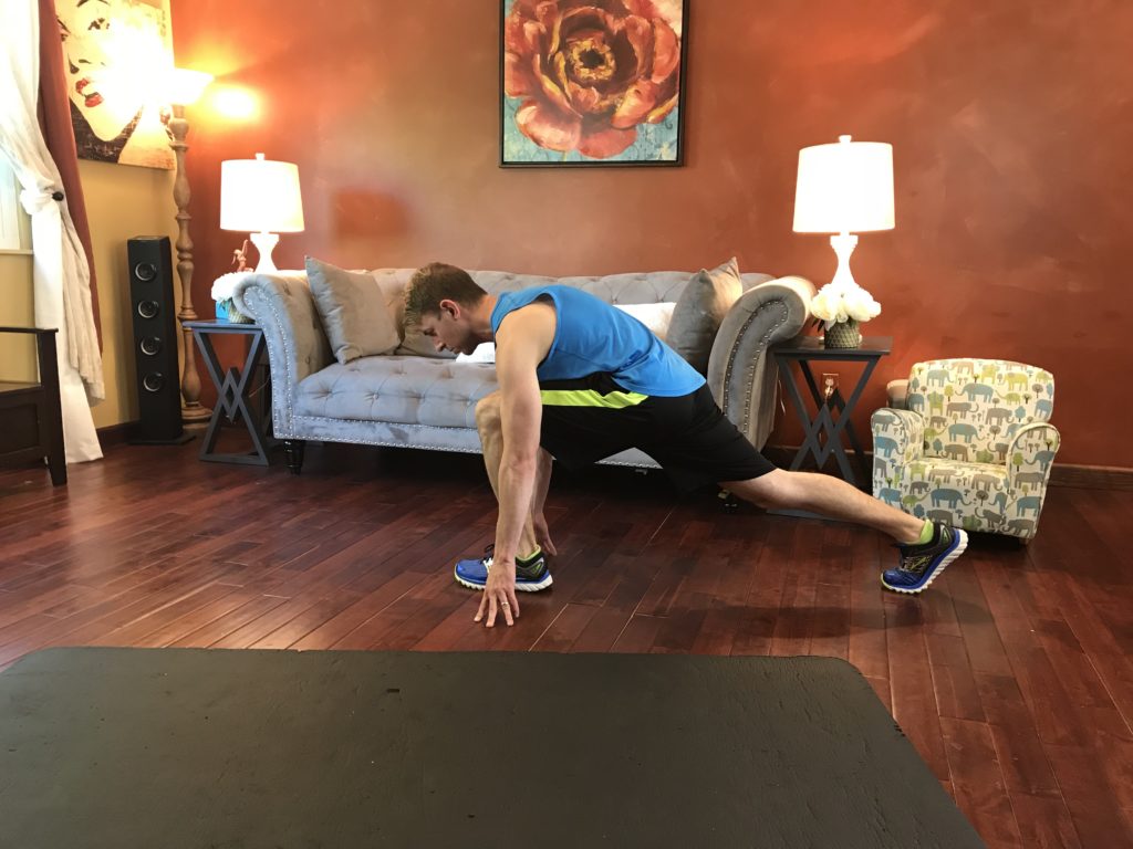 20-Minute Workout for Core, Arms and Legs | Bender Fitness