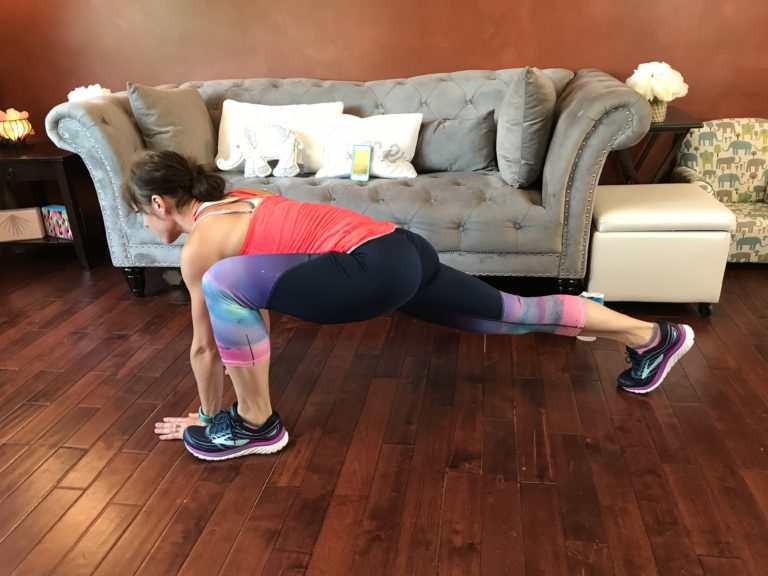 Home Exercises for Lean, Strong Legs: Bodyweight | Bender Fitness