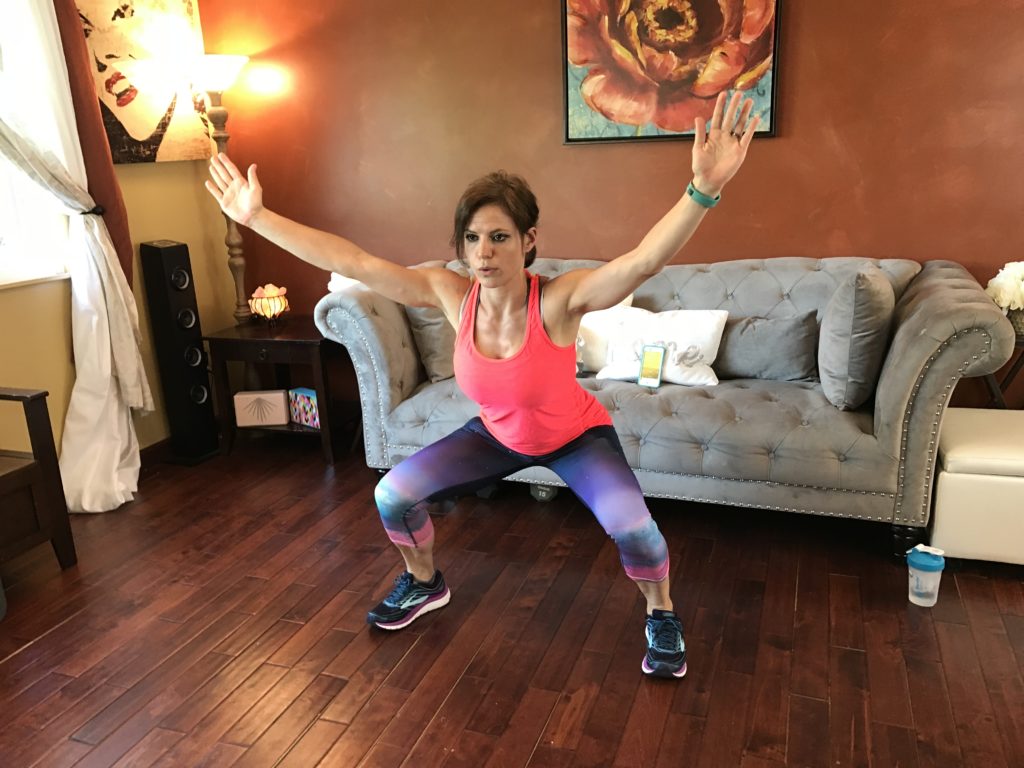 Home Exercises for Lean, Strong Abs: Body Weight with Cardio Burn ...