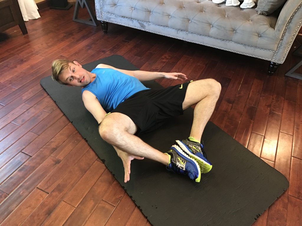 20-Minute Workout for Core, Arms and Legs | Bender Fitness
