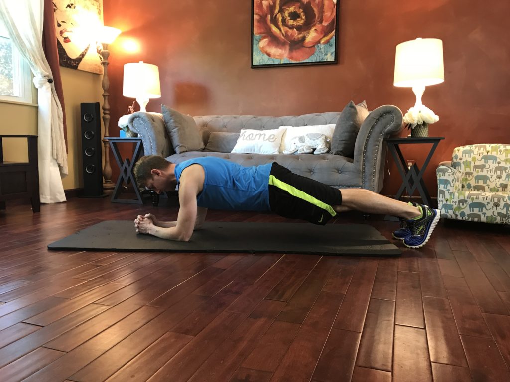 20-Minute Workout for Core, Arms and Legs | Bender Fitness