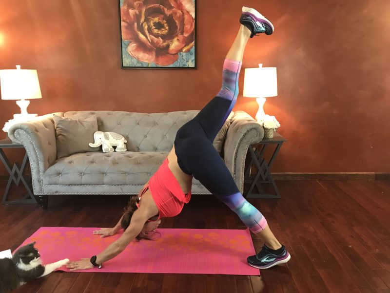 Total Body LIIT (Low Impact Interval Training) Bodyweight Workout ...