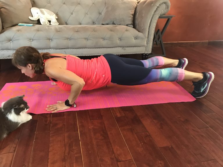 Total Body LIIT (Low Impact Interval Training) Bodyweight Workout ...