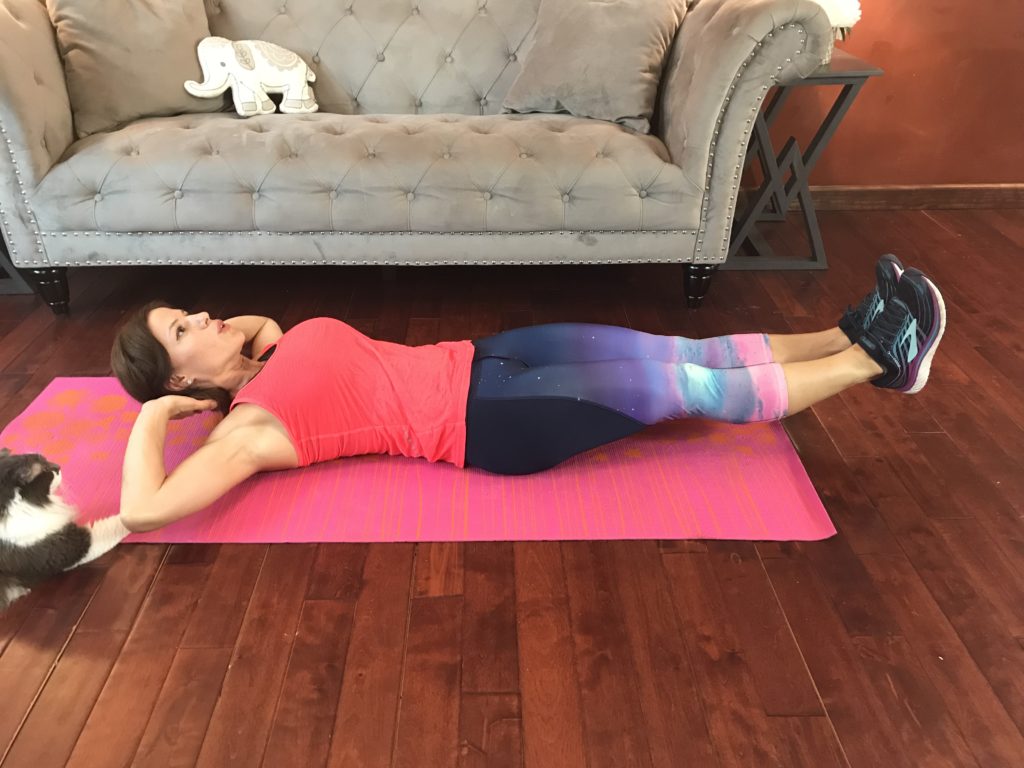 Total Body LIIT (Low Impact Interval Training) Bodyweight Workout ...