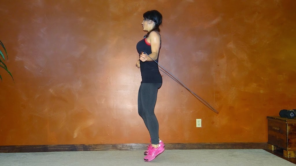 Total Body LIIT (Low Impact Interval Training) Bodyweight Workout ...
