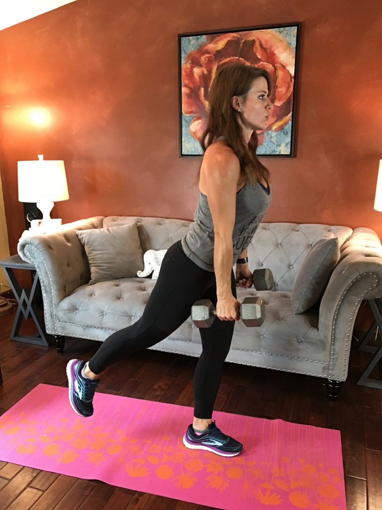 Target: Lower Body Workout: 5 Exercises You Can Do at Home for Stronger ...