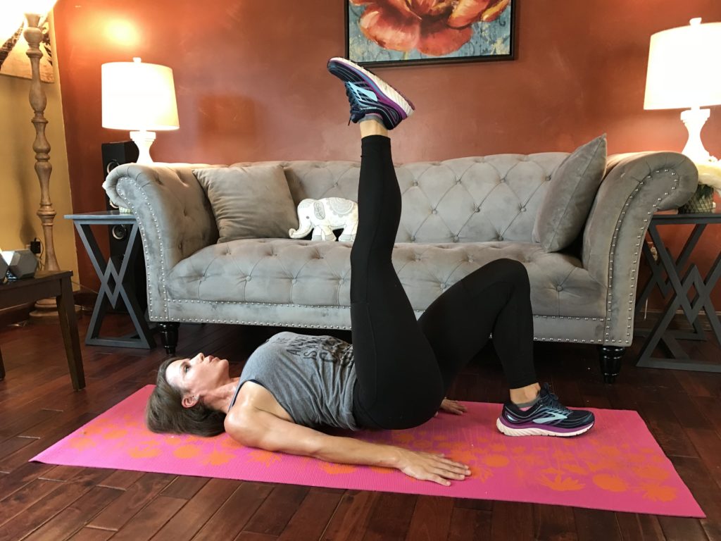 Target: Lower Body Workout: 5 Exercises You Can Do at Home for Stronger ...