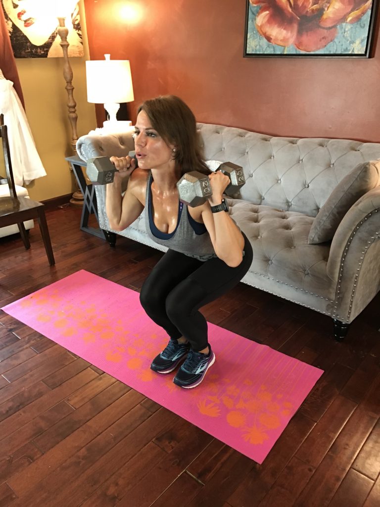 Target: Lower Body Workout: 5 Exercises You Can Do at Home for Stronger ...