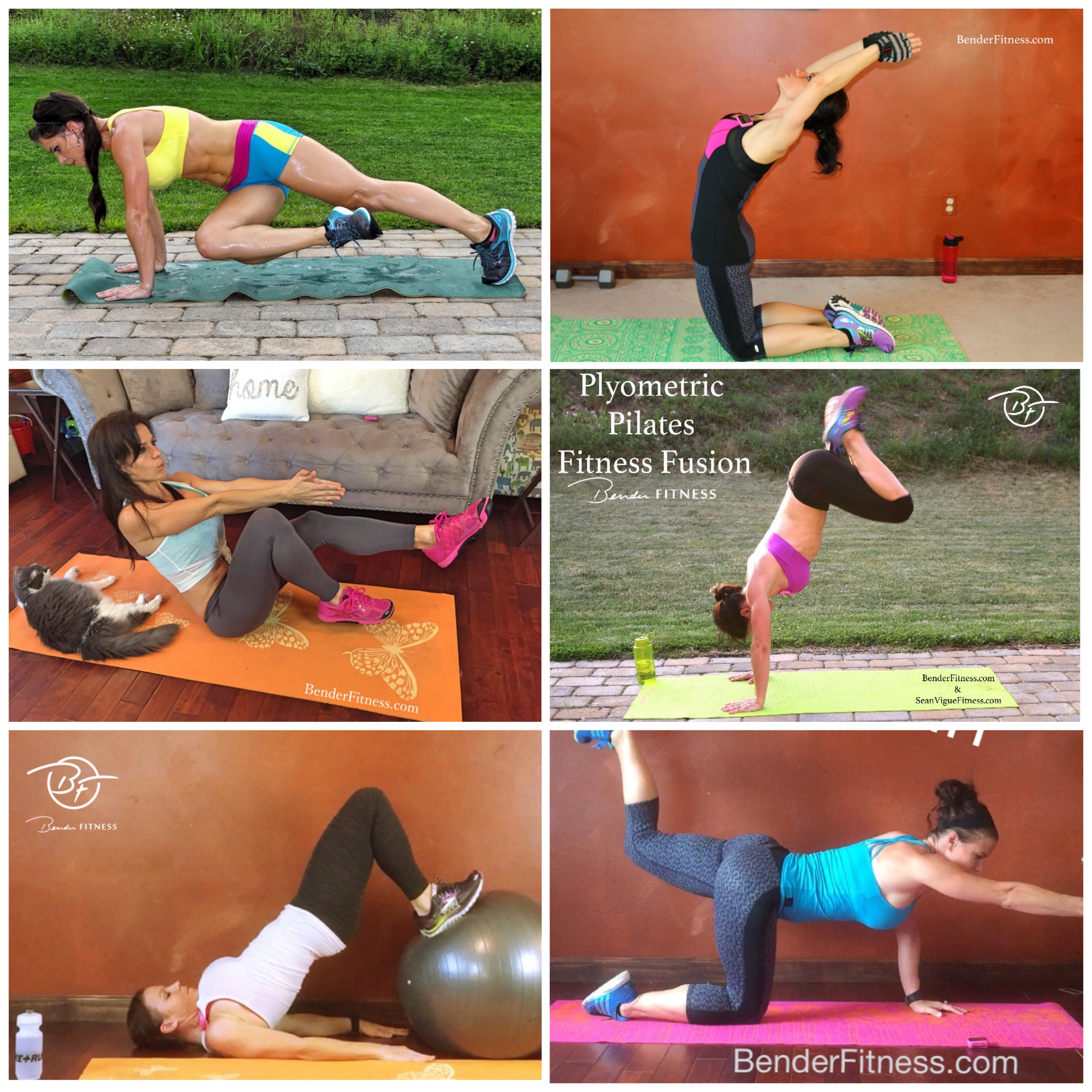 Weekly Workout Schedule: #BFBodyFit Week 10 | Bender Fitness