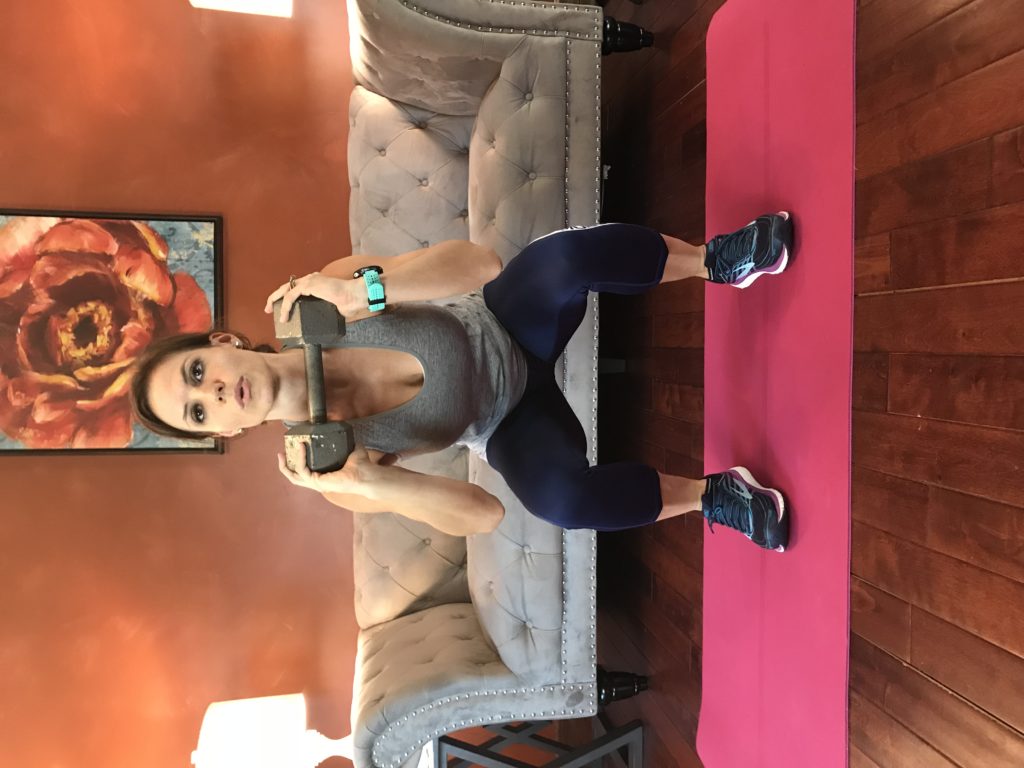 15-Minute Sculpt, Strengthen and Cardio Burn: Home Workout | Bender Fitness