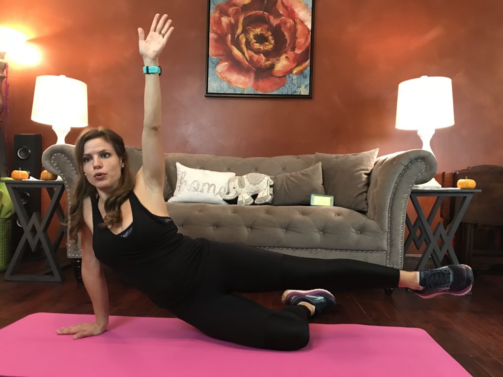 Total Body, No Equipment Workout: Low Impact Interval Training (LIIT ...