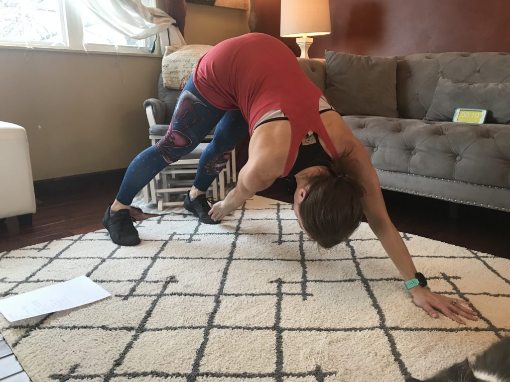 Fast Bodyweight Workout Routine: Total Body HIIT | Bender Fitness