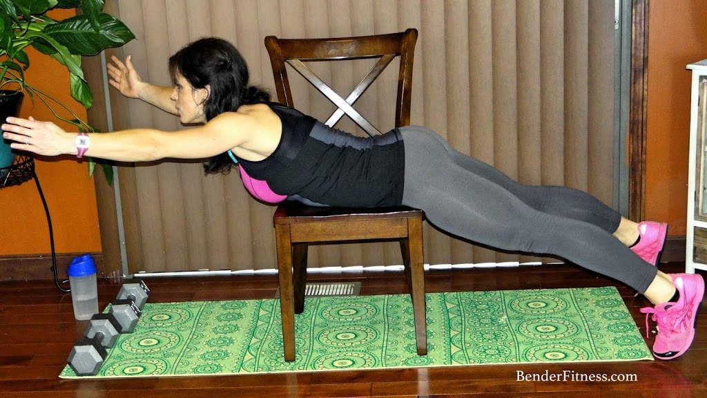 #BFBodyFit 6-Month Home Workout Program | Bender Fitness