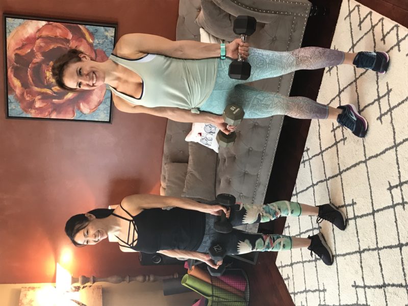 Total Body Sculpt & Burn Workout: Body Weight Tabata + Resistance ...