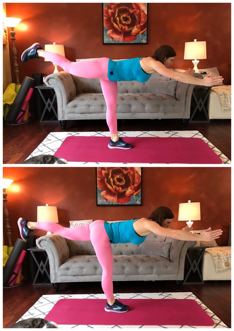 Total Body HIIT: Best No Equipment Workout | Bender Fitness