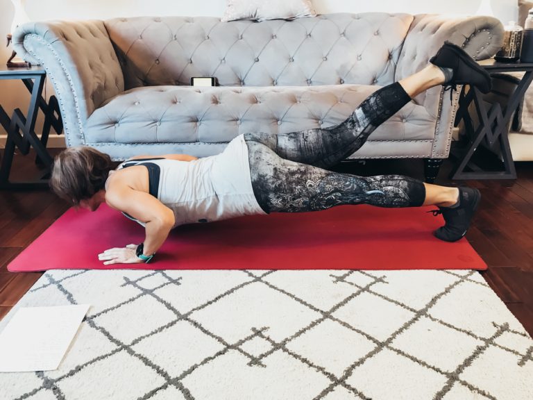 Total Body Low Impact Interval Workout: No Equipment, Great Results. 30 ...