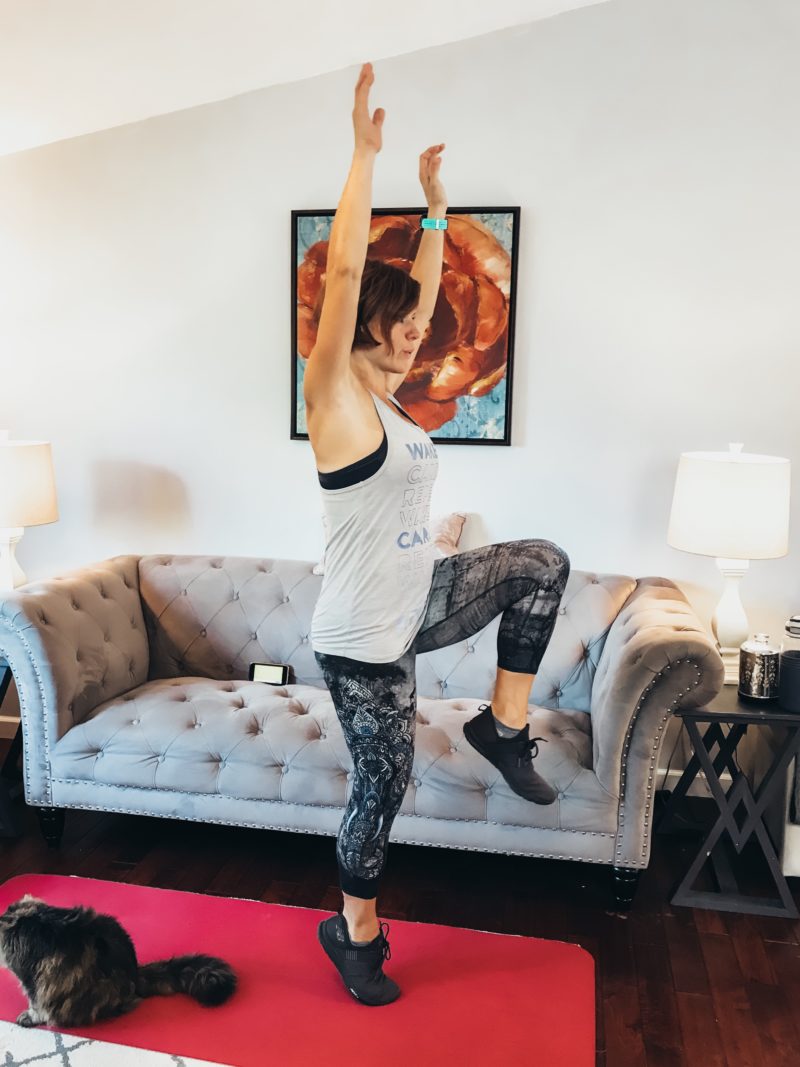 Total Body Low Impact Interval Workout: No Equipment, Great Results. 30 ...