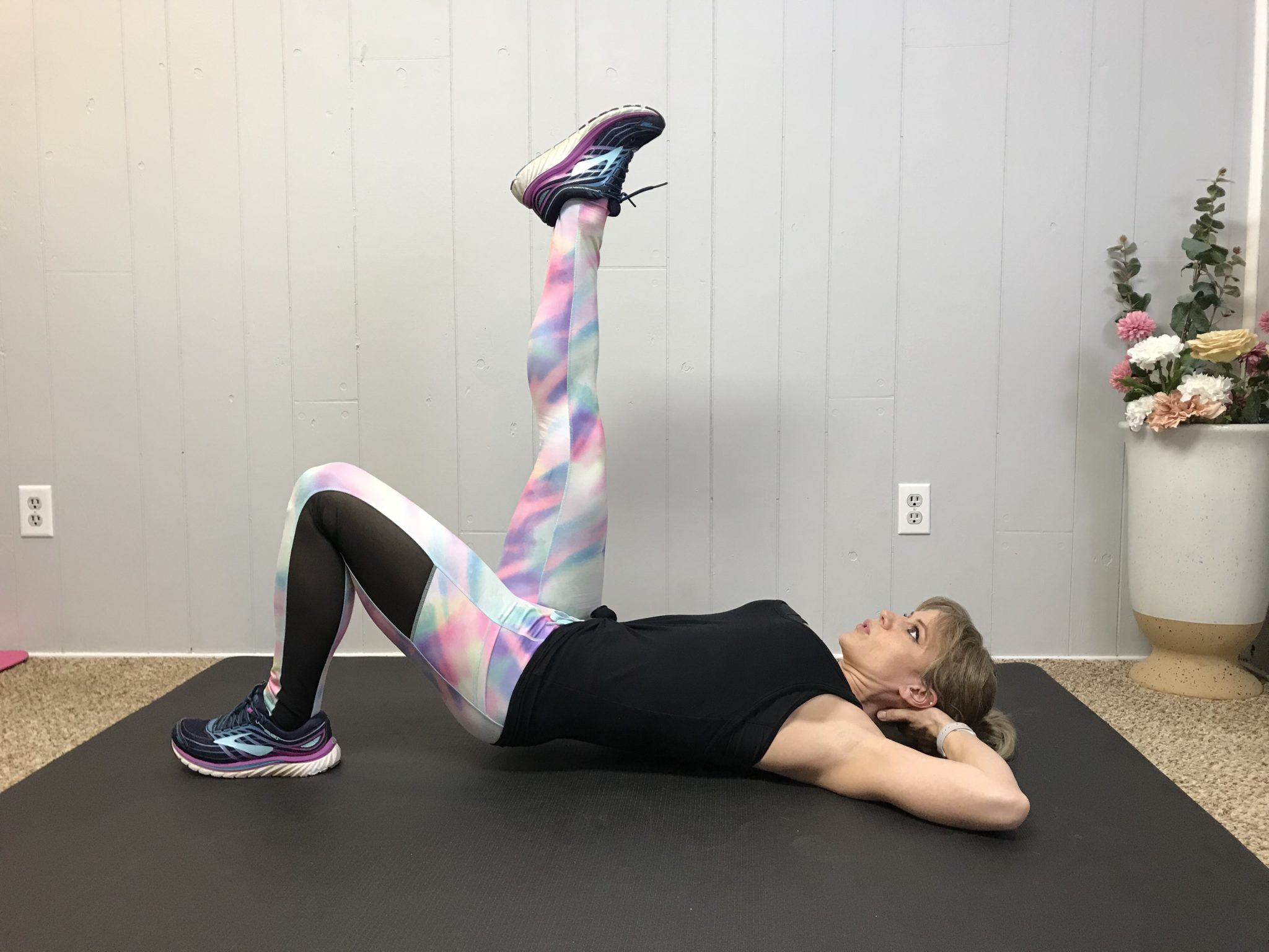 30-Minute Total Body Home Workout with Cardio | Bender Fitness