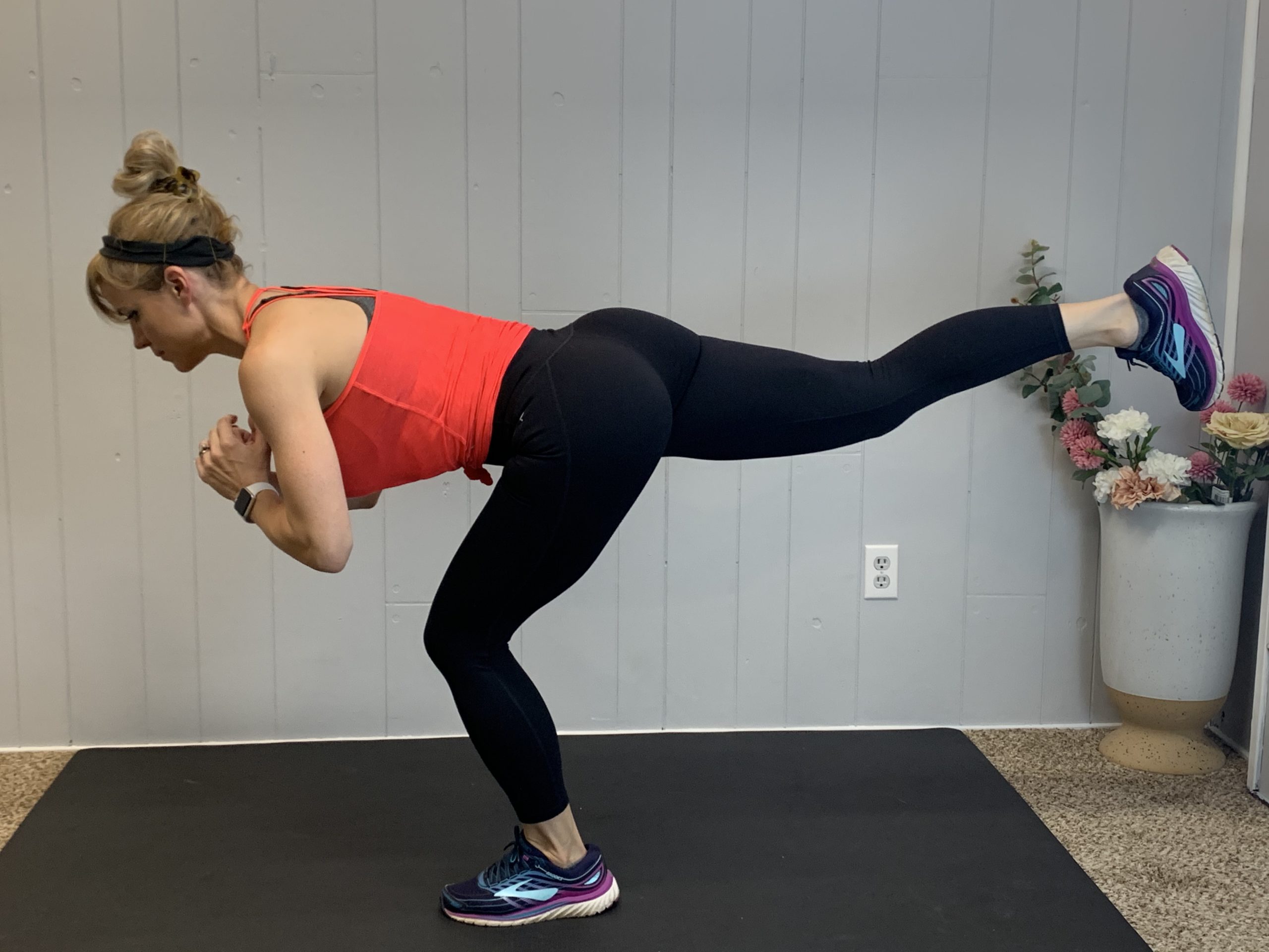 No Equipment Lower Body Workout: 16-Minutes Per Round – No Jumping ...