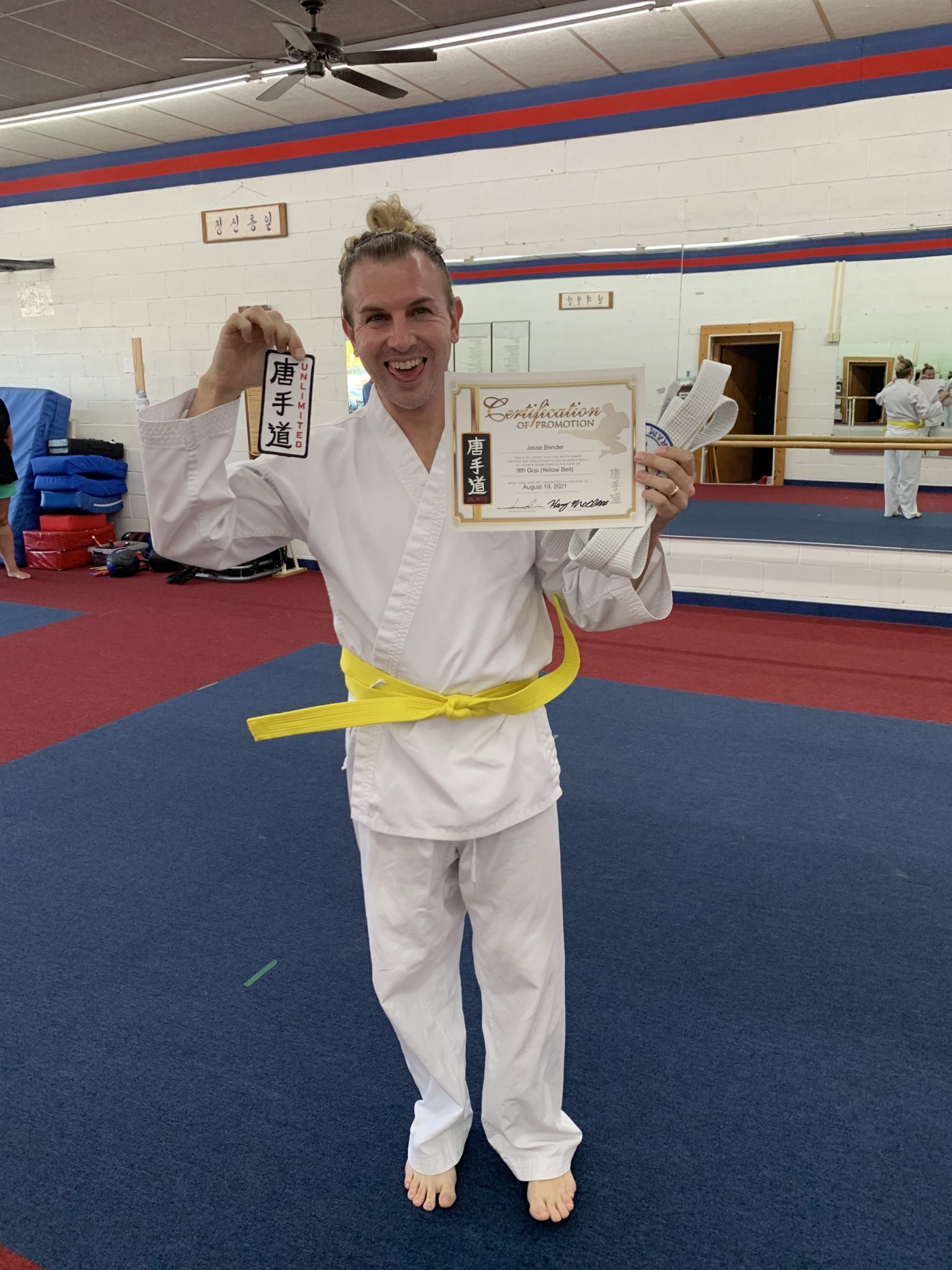 Starting Martial Arts as an Adult | Bender Fitness