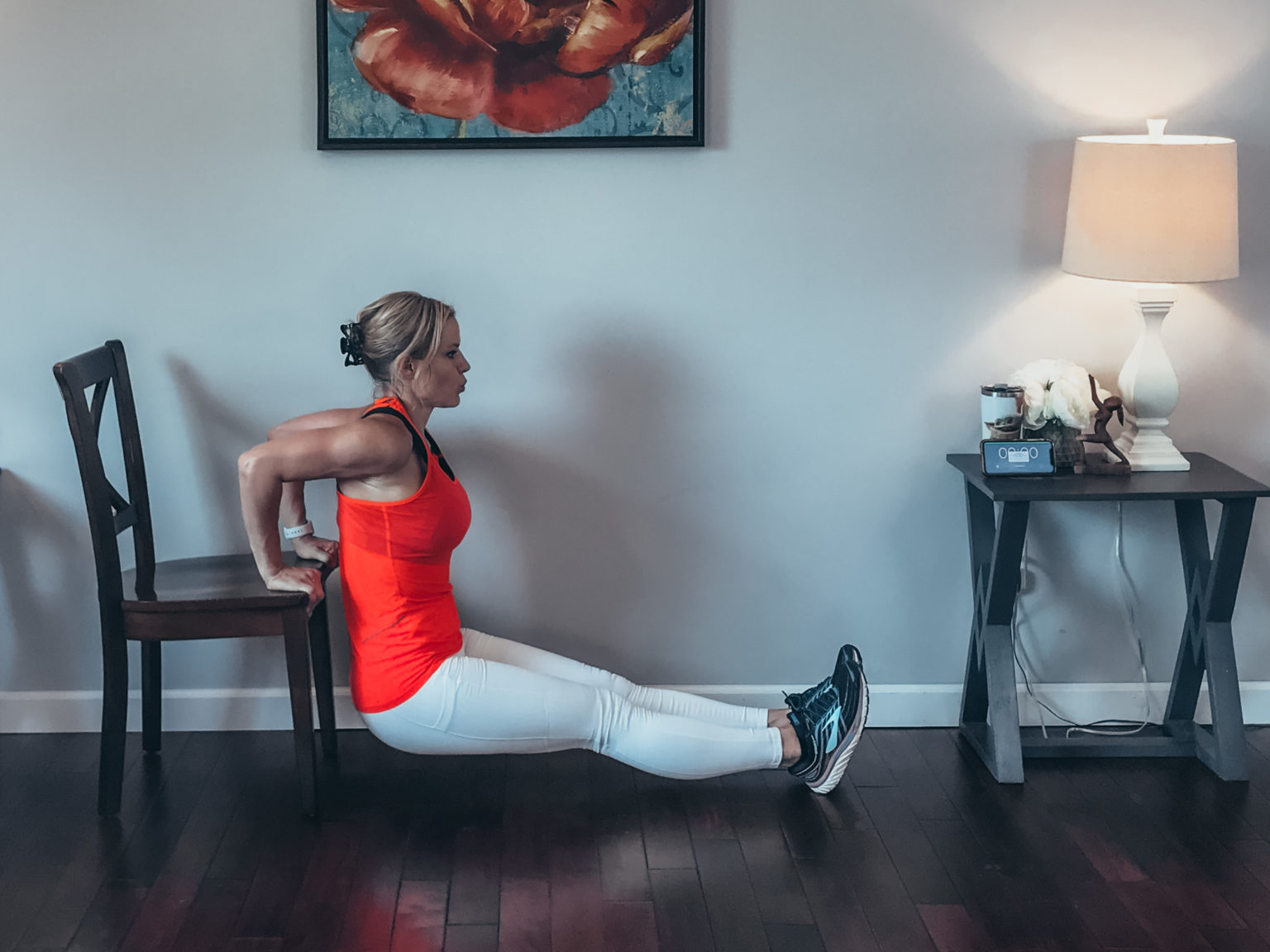 Total Body Sculpt Workout #23: Low Impact, Standing Workout: Legs, Arms ...