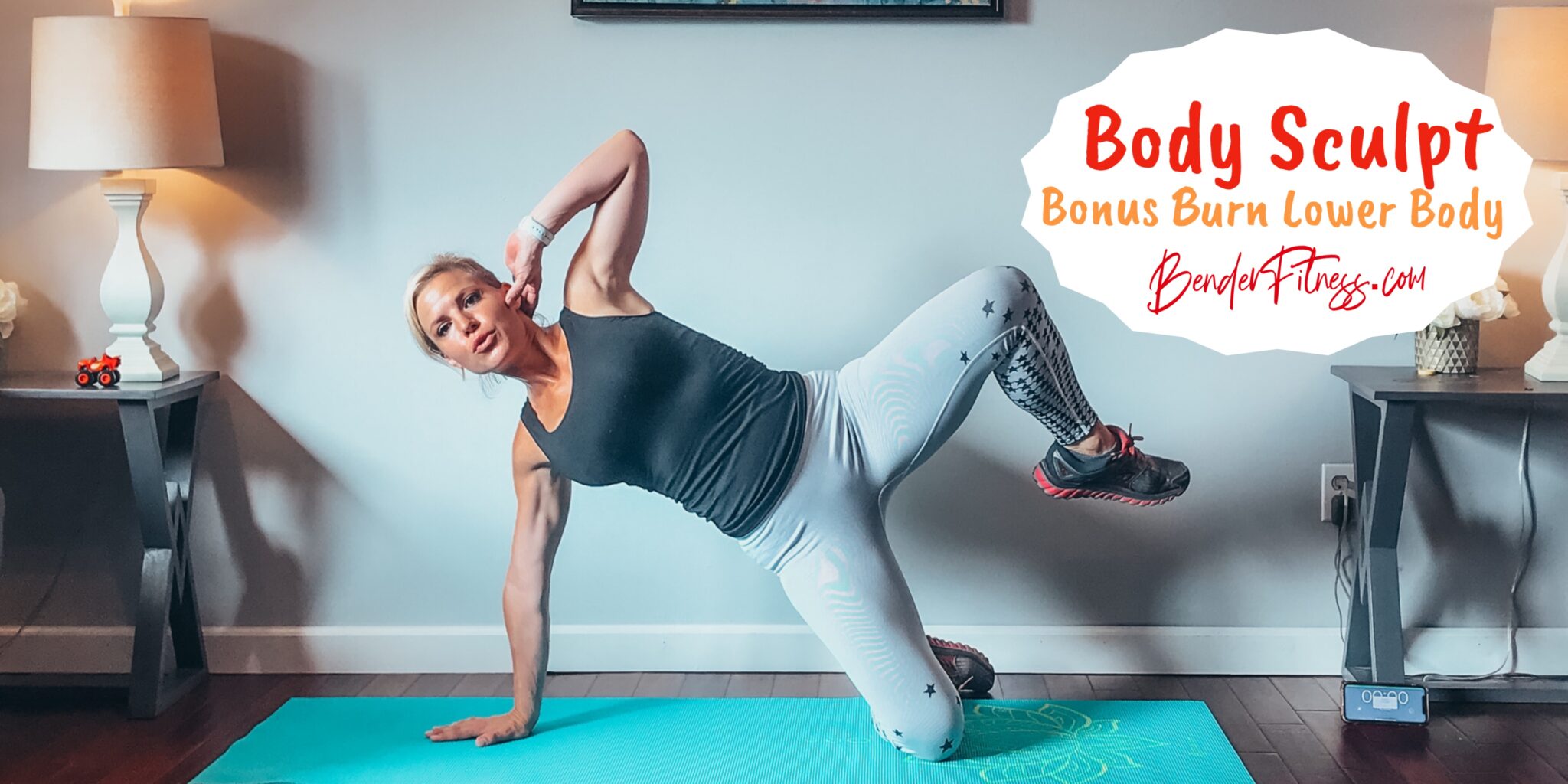 On the Mat: Butt, Thighs & Hips: Low Impact Strength and Mobility ...