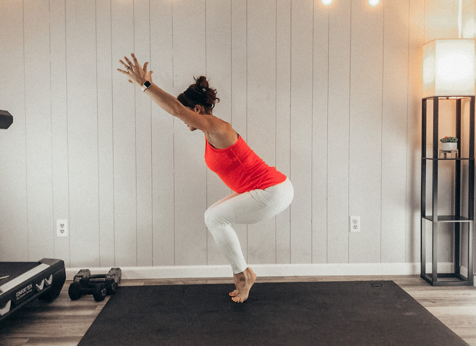 60-Minute Yoga Flow for Strength, Mobility, Balance and Flexibility ...