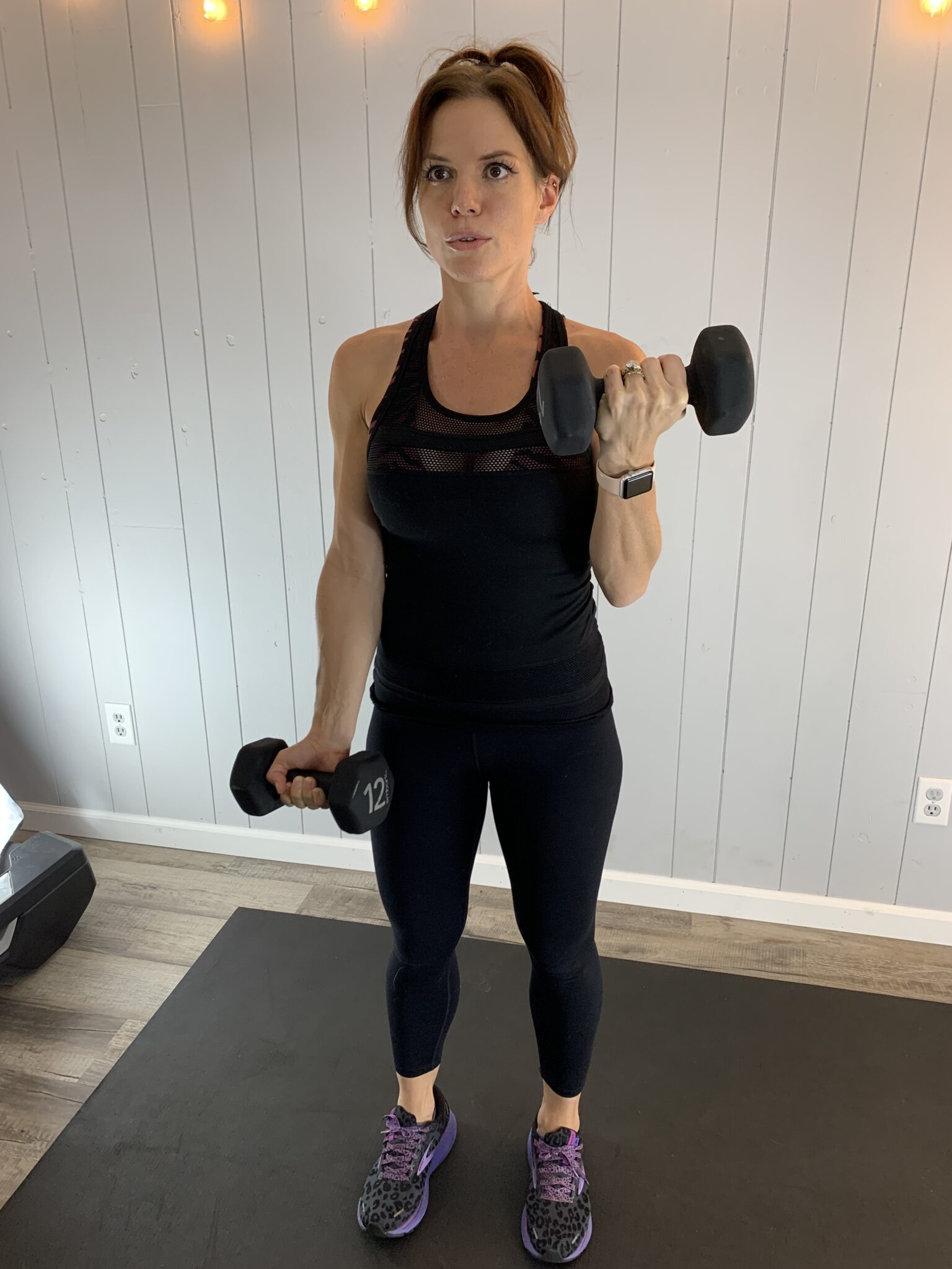 12-Minute Dumbbell Workout: Fun & Effective Exercises for Stronger ...