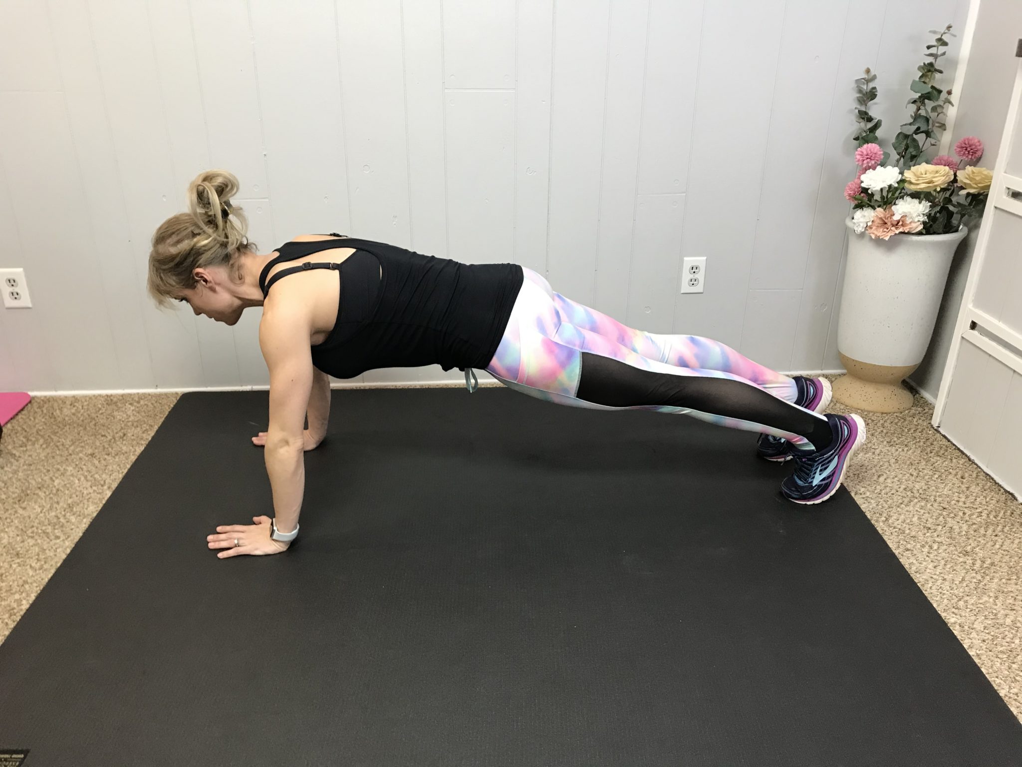 30-Minute Total Body Workout with Cardio – No Equipment | Bender Fitness