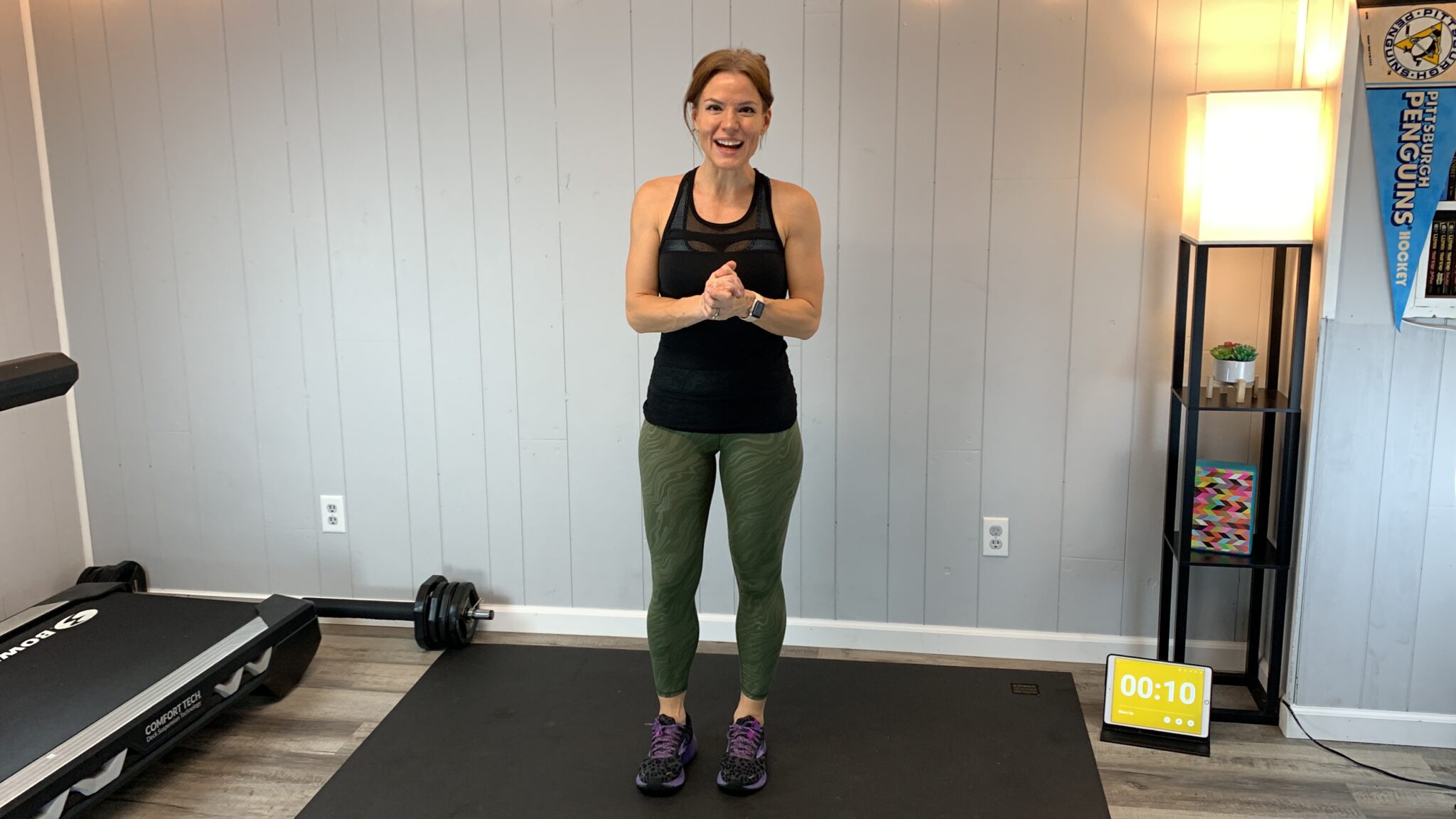 Abs Galore: Total Core Workout – No Equipment, Low Impact, Apartment ...