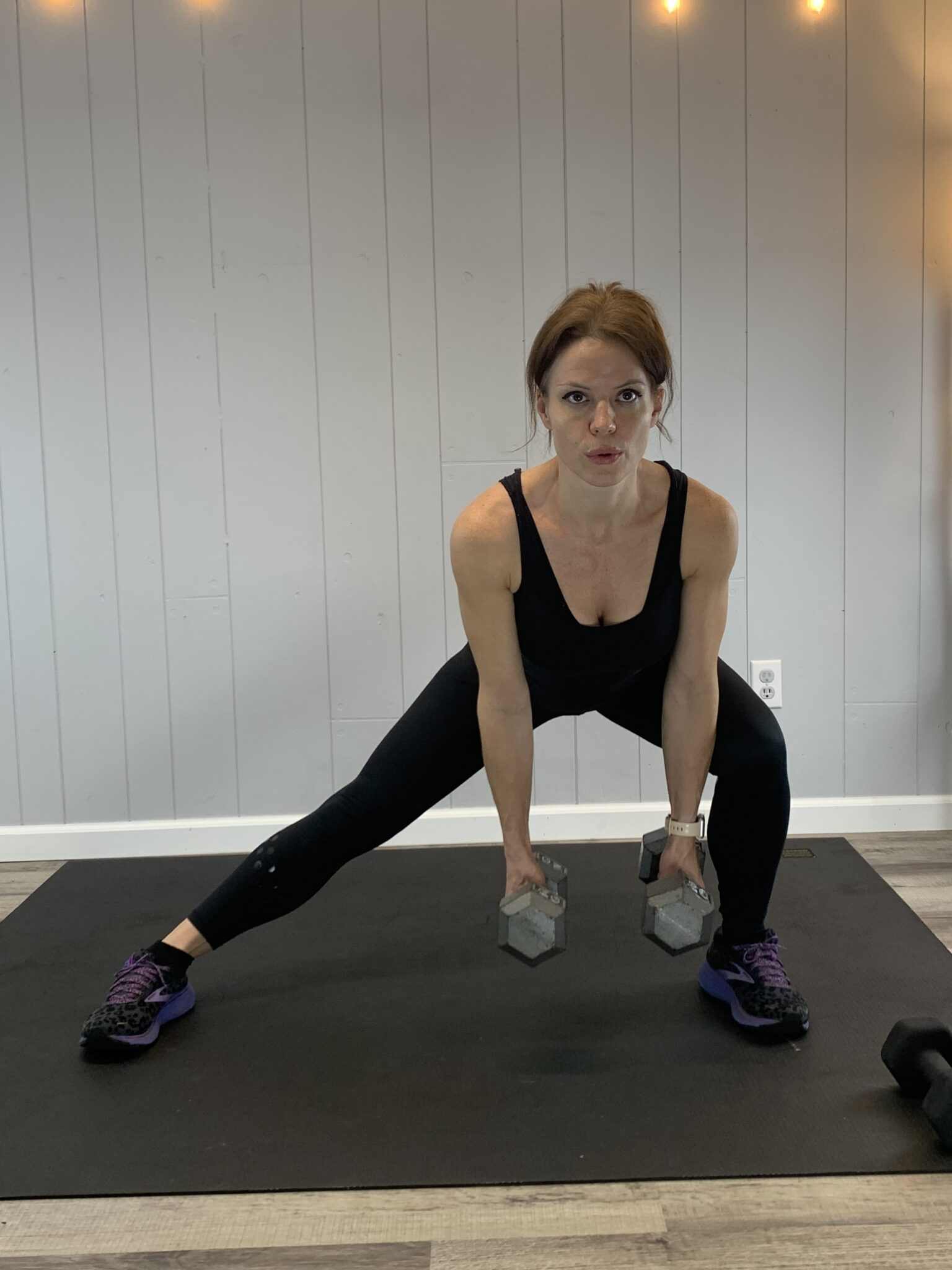 10-Minute Dumbbell Workout: Total Body | Bender Fitness