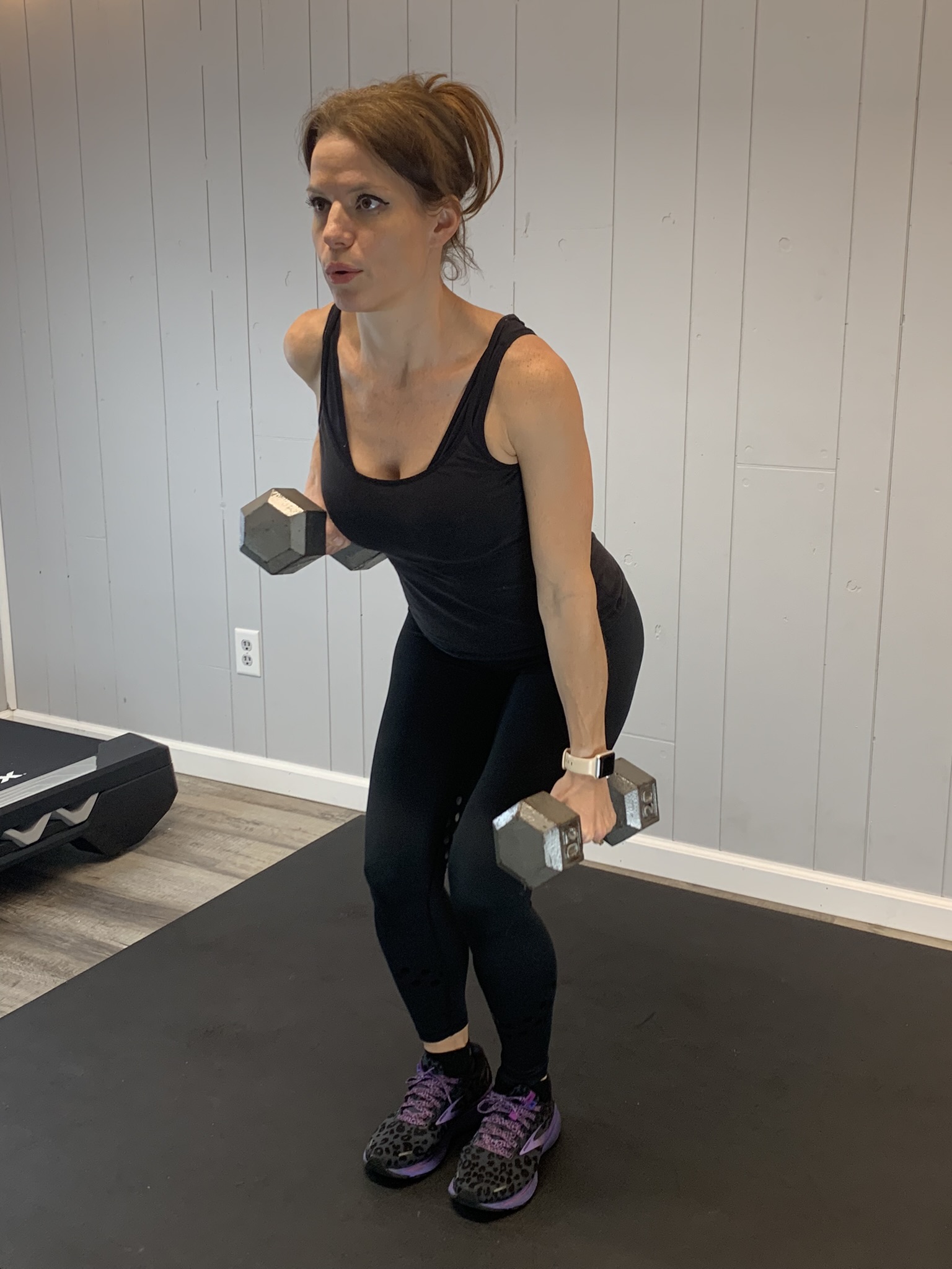 10-Minute Dumbbell Workout: Total Body | Bender Fitness