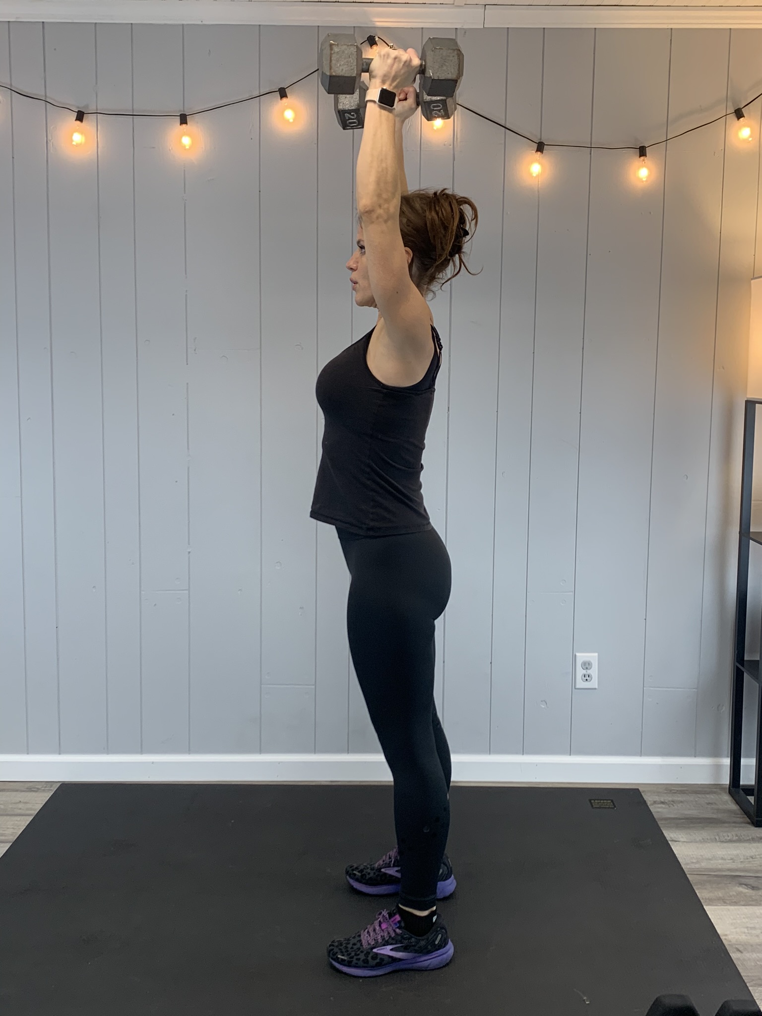 10-Minute Dumbbell Workout: Total Body | Bender Fitness