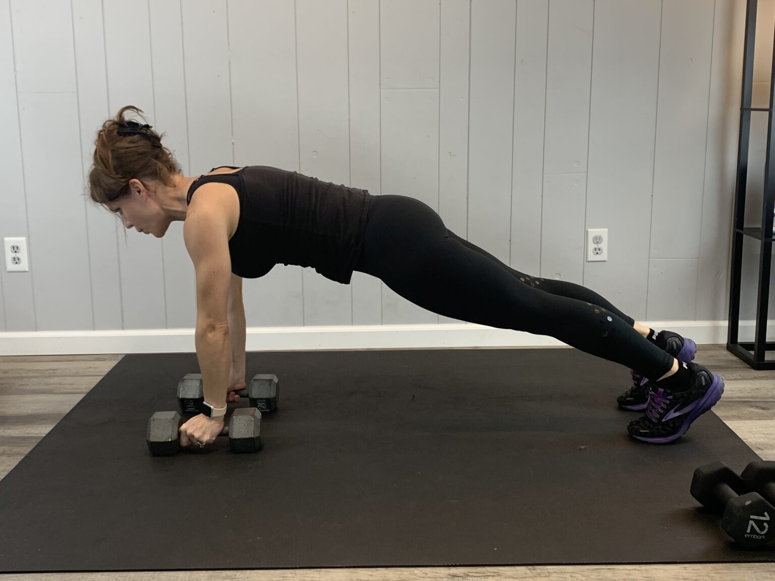 10-Minute Dumbbell Workout: Total Body | Bender Fitness