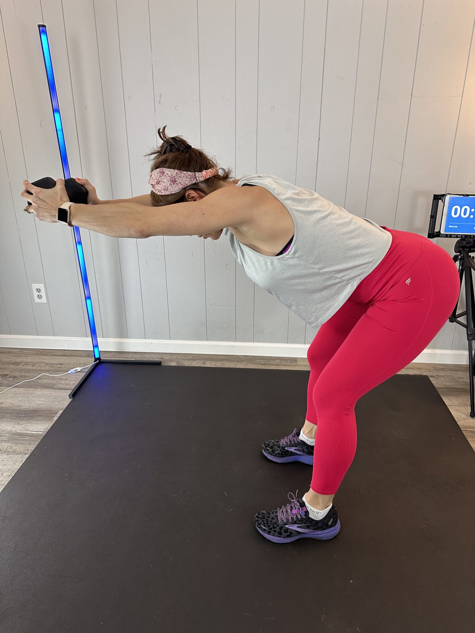 10 Min Fast Burn: Full Body Compound Dumbbell Exercises – Low Impact ...