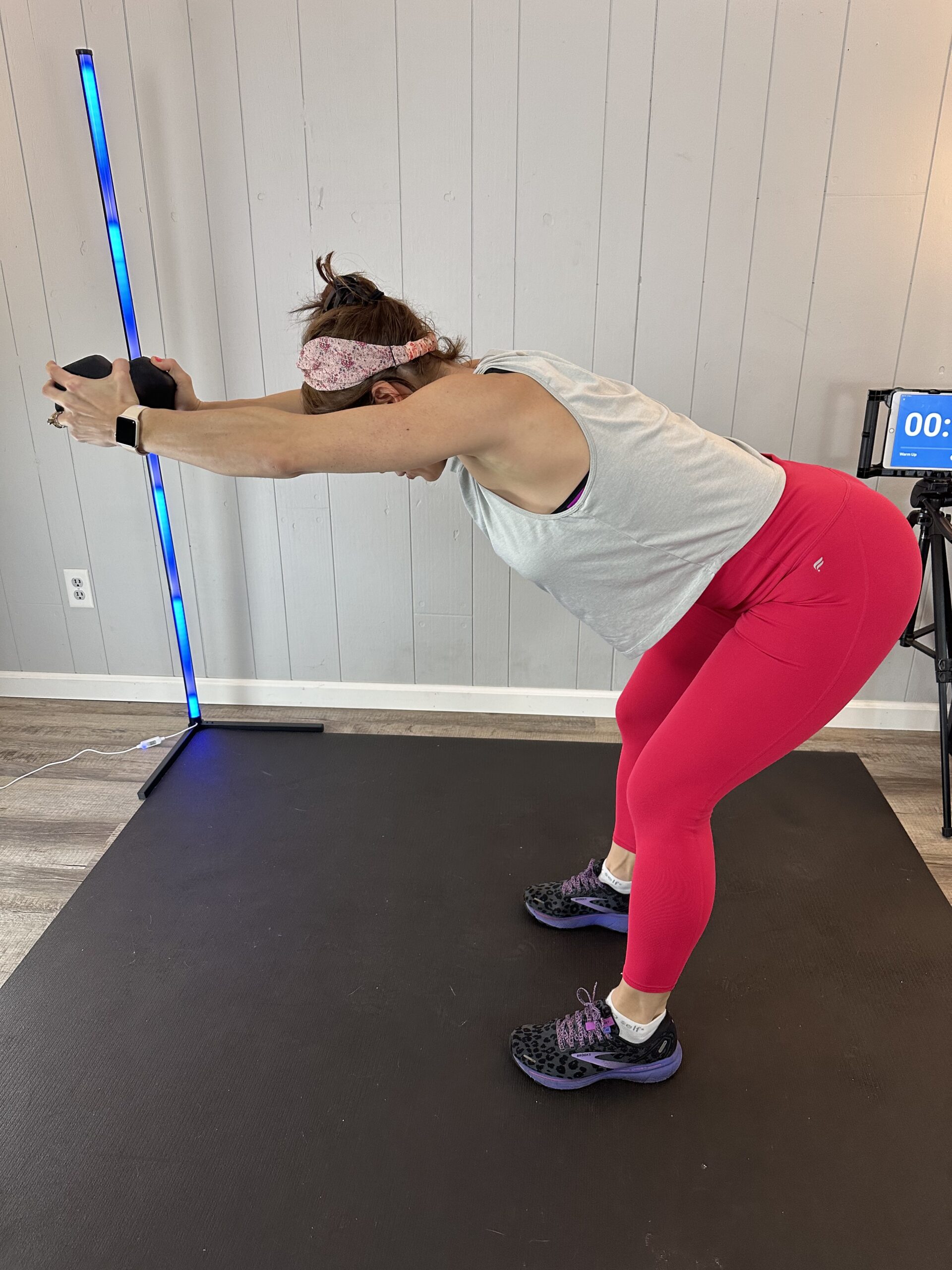 10 Min Fast Burn: Full Body Compound Dumbbell Exercises – Low Impact ...