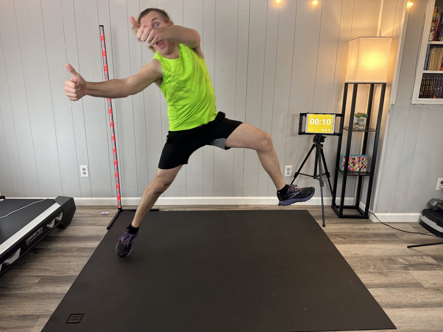 10-Minute CARDIO BURN HIIT: Home Workout – No Equipment Exercise ...