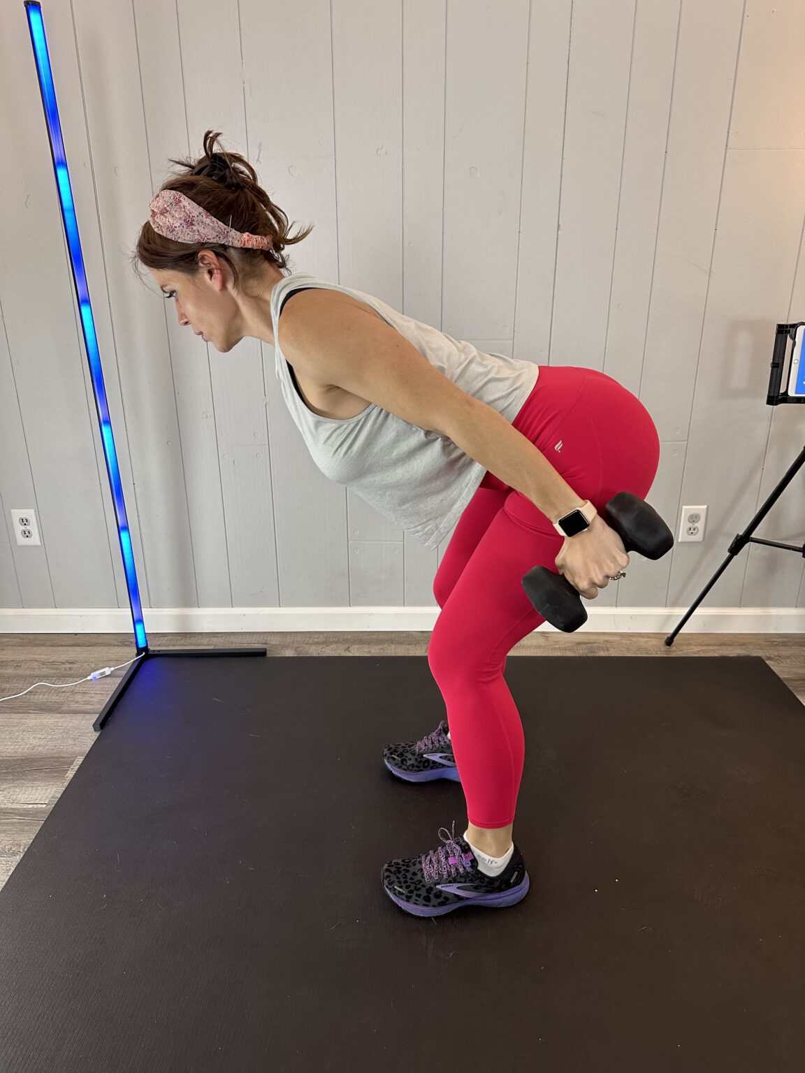 10 Min Fast Burn: Full Body Compound Dumbbell Exercises – Low Impact ...