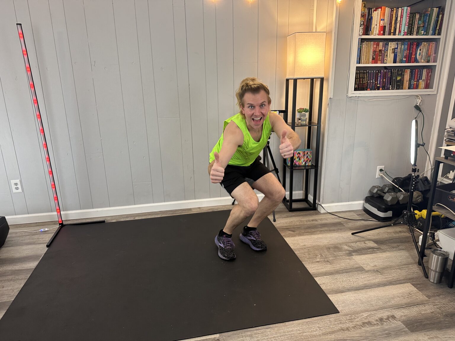 10-Minute CARDIO BURN HIIT: Home Workout – No Equipment Exercise ...