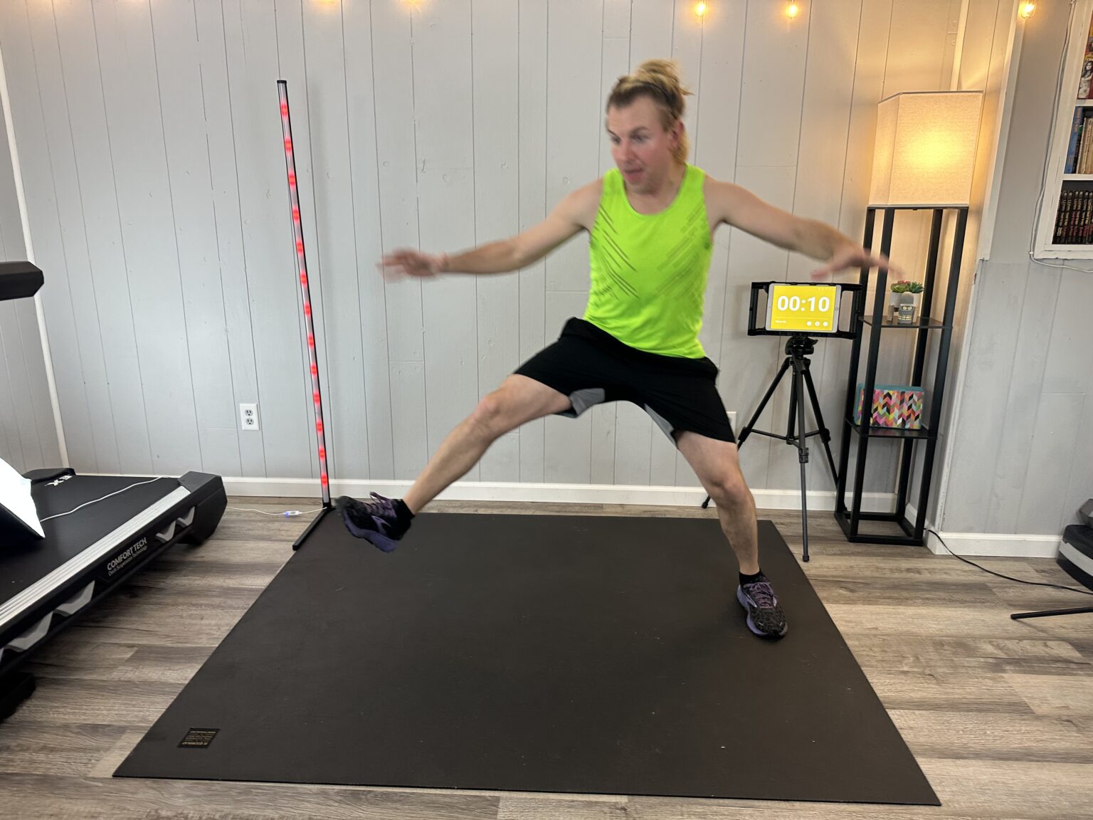 10-Minute CARDIO BURN HIIT: Home Workout – No Equipment Exercise ...