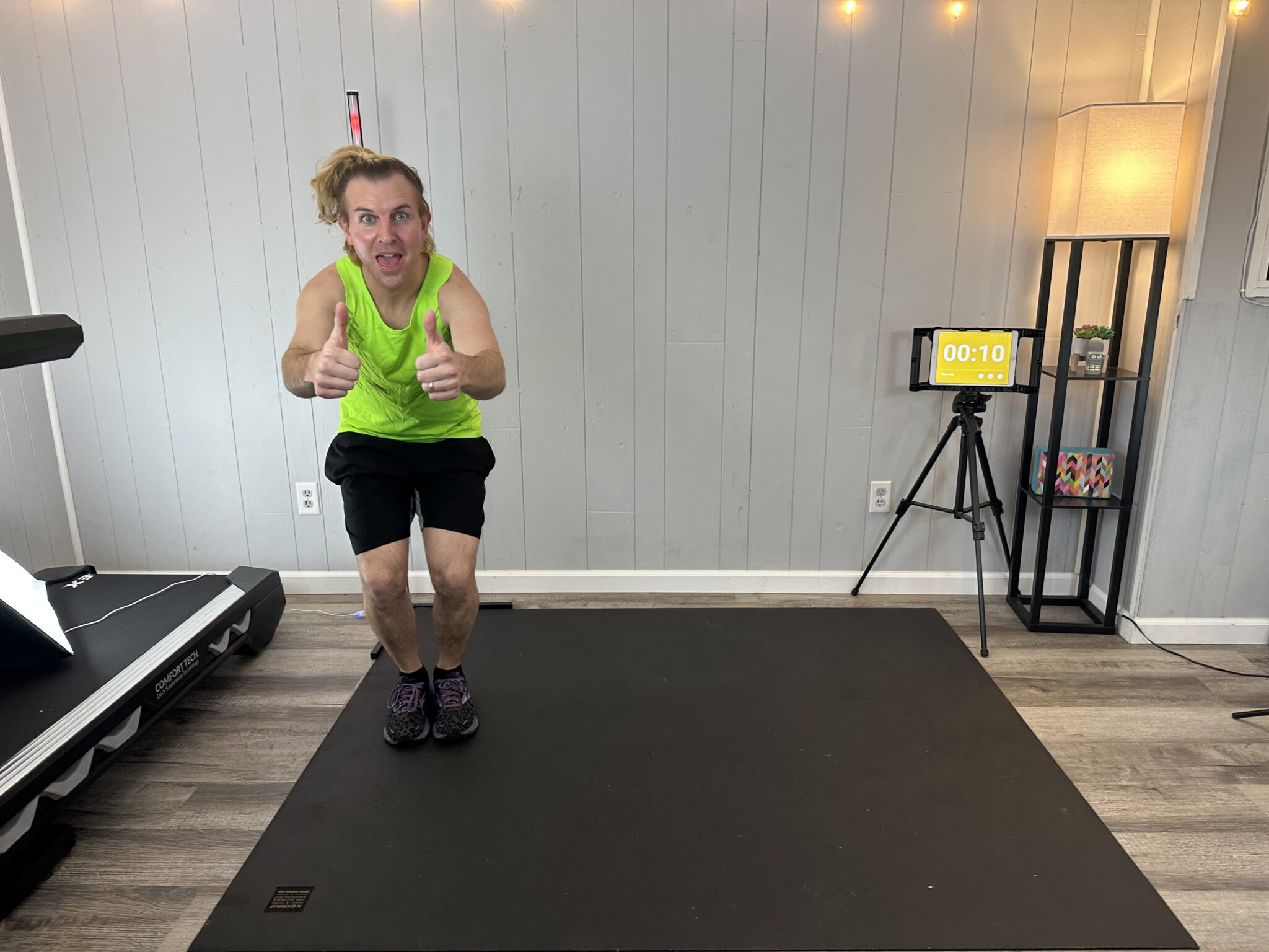 10-Minute CARDIO BURN HIIT: Home Workout – No Equipment Exercise ...