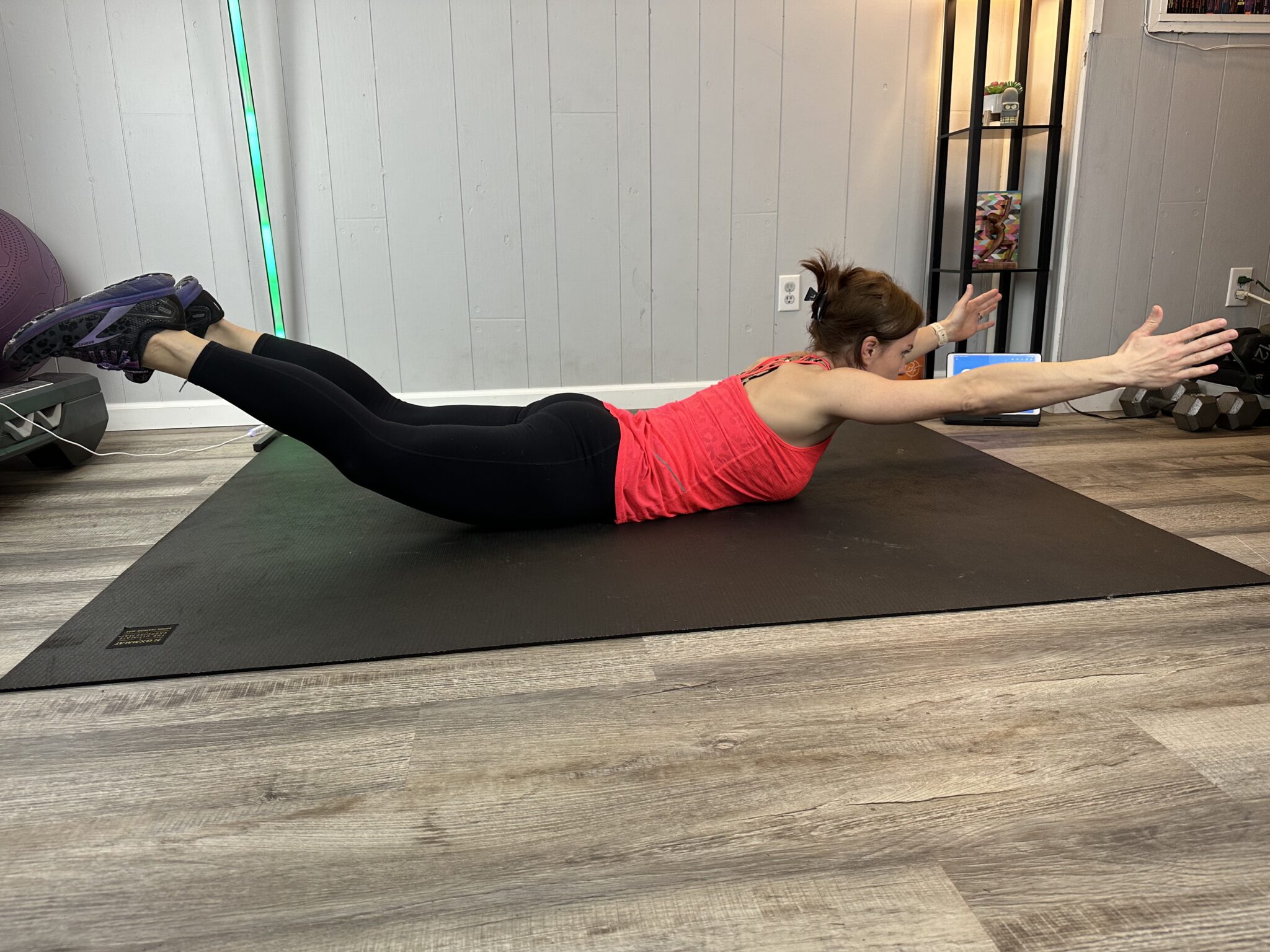 10-Minute Ab BURN: Total Core Workout | Bender Fitness