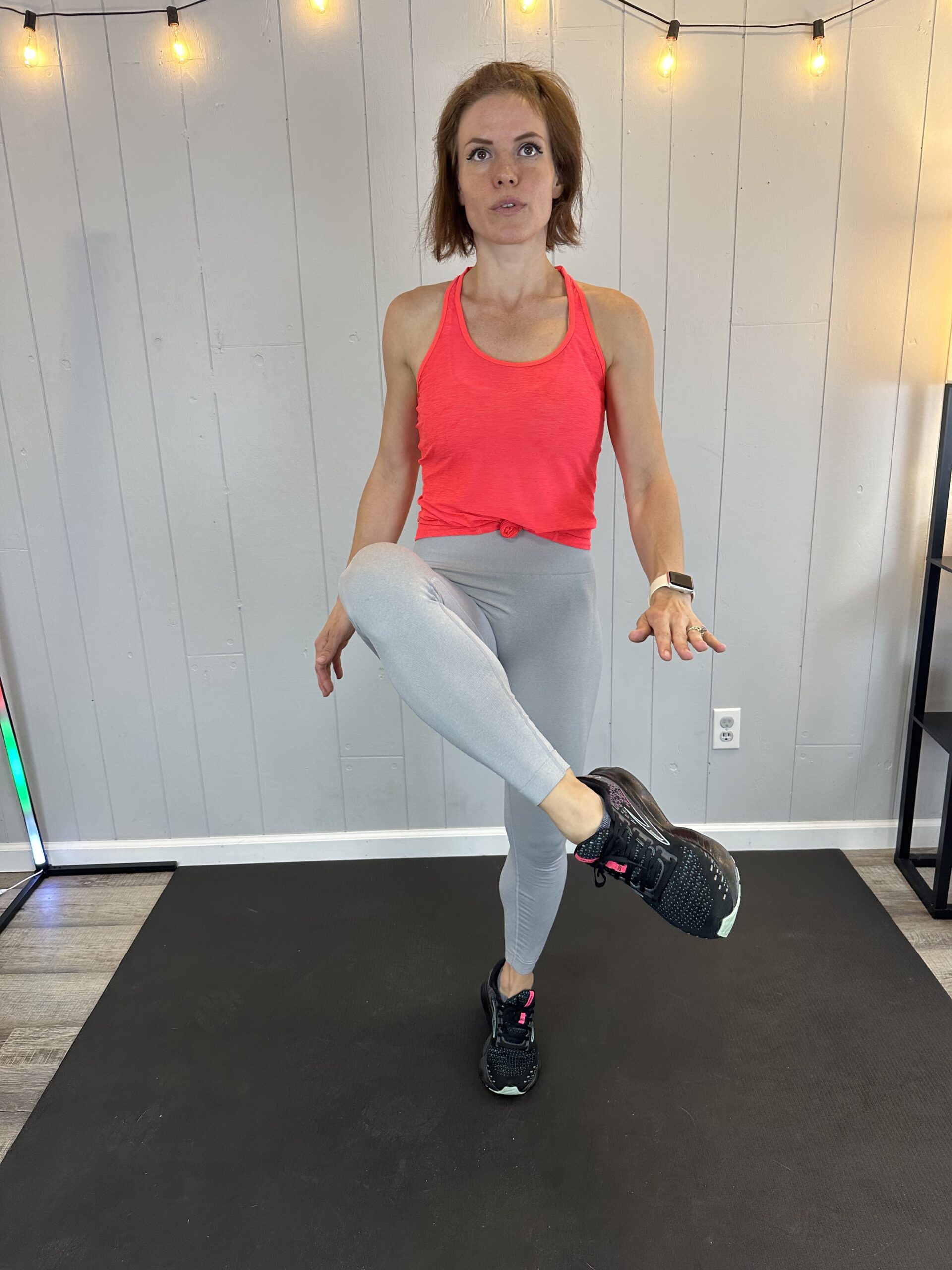 Thighs & Glutes: Standing Workout – 15-Minutes, No Equipment Exercises ...