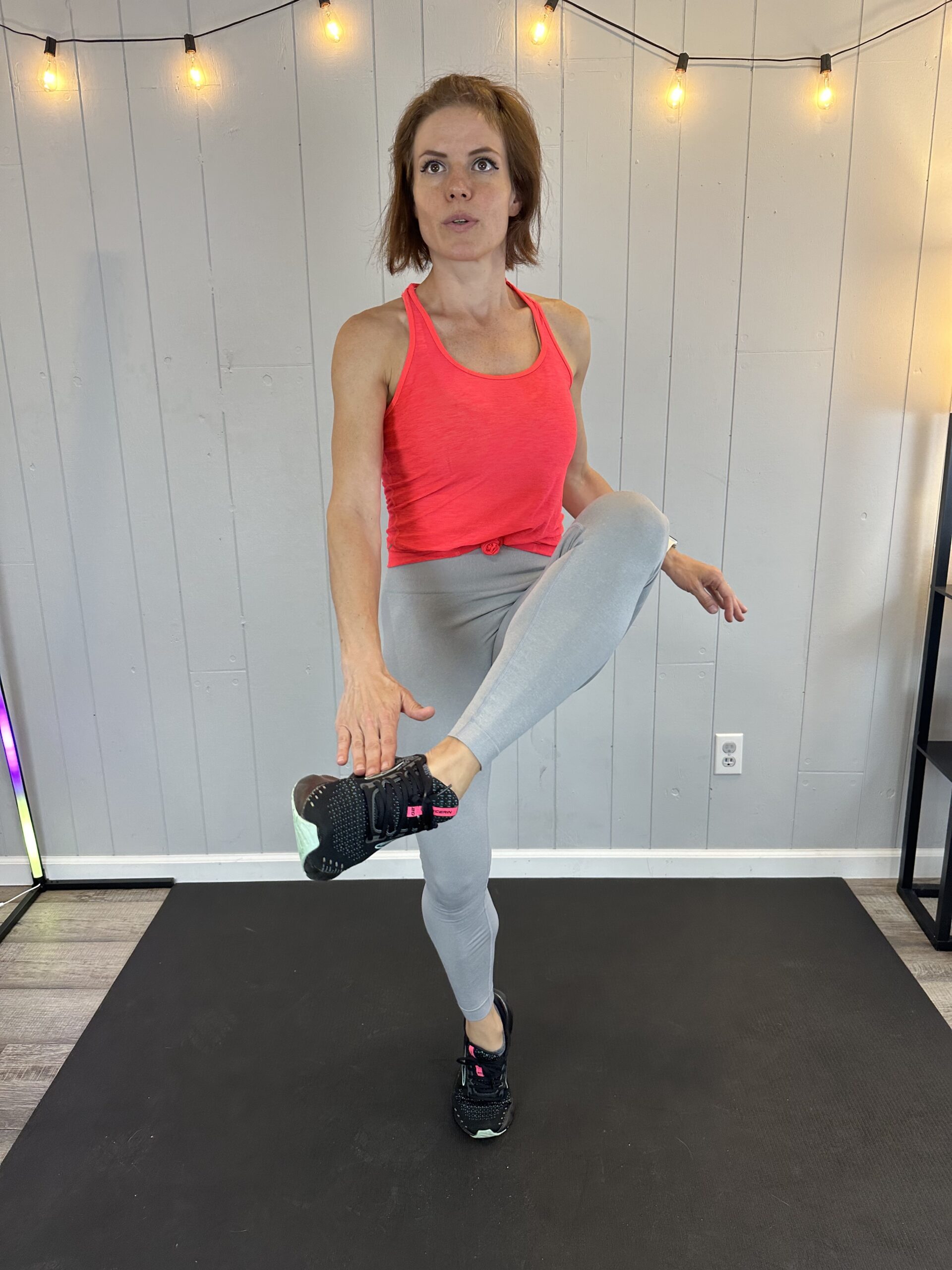 Thighs & Glutes: Standing Workout – 15-Minutes, No Equipment Exercises ...