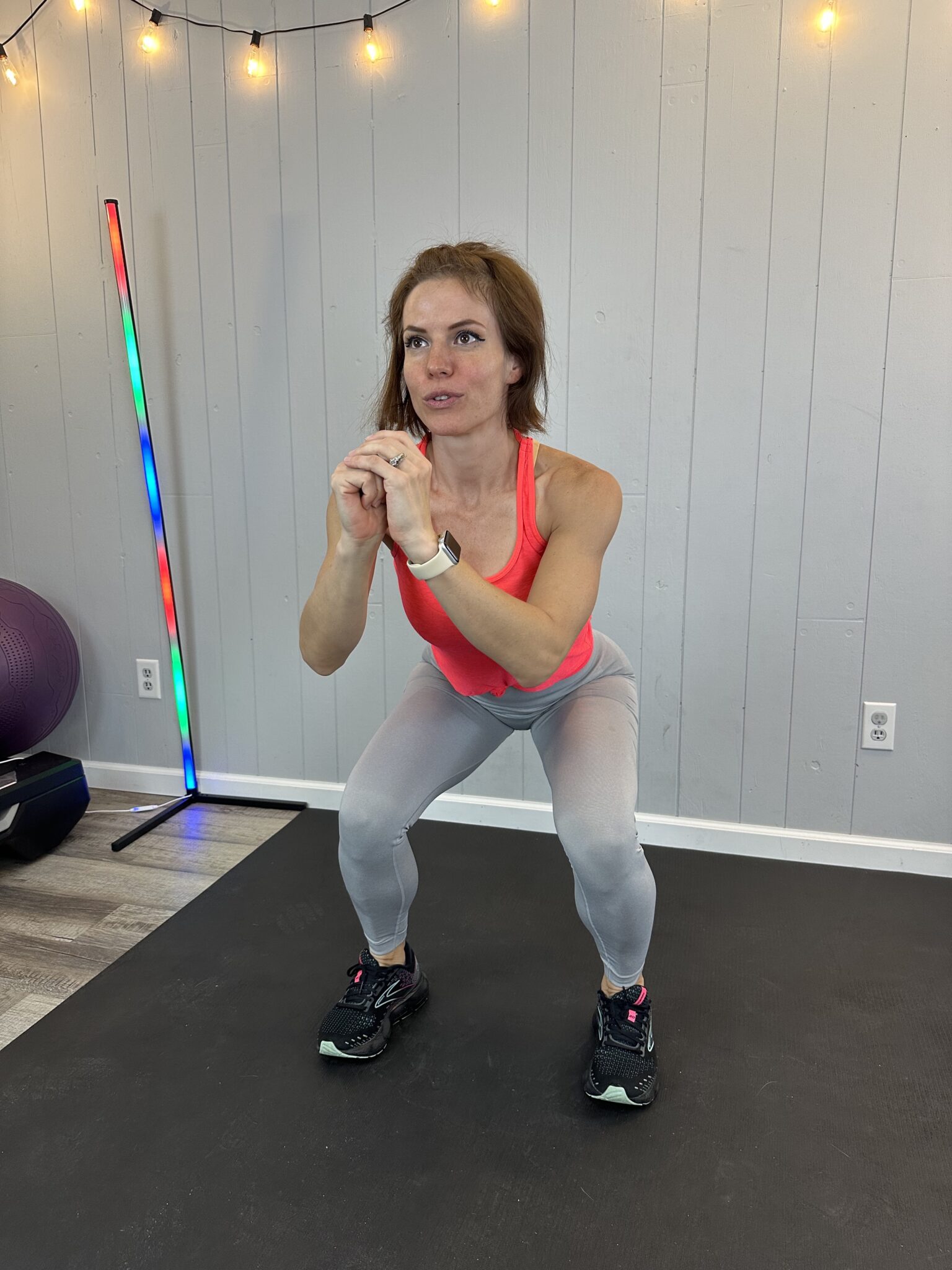 Thighs & Glutes: Standing Workout – 15-Minutes, No Equipment Exercises ...
