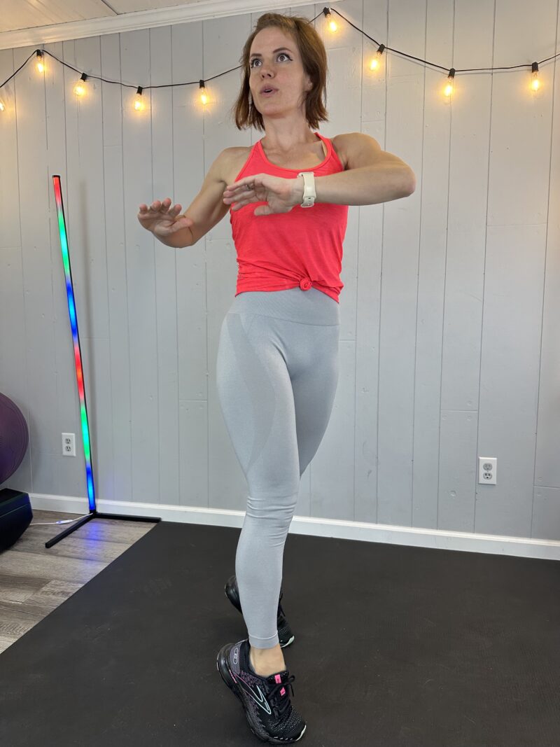 Thighs & Glutes: Standing Workout – 15-Minutes, No Equipment Exercises ...