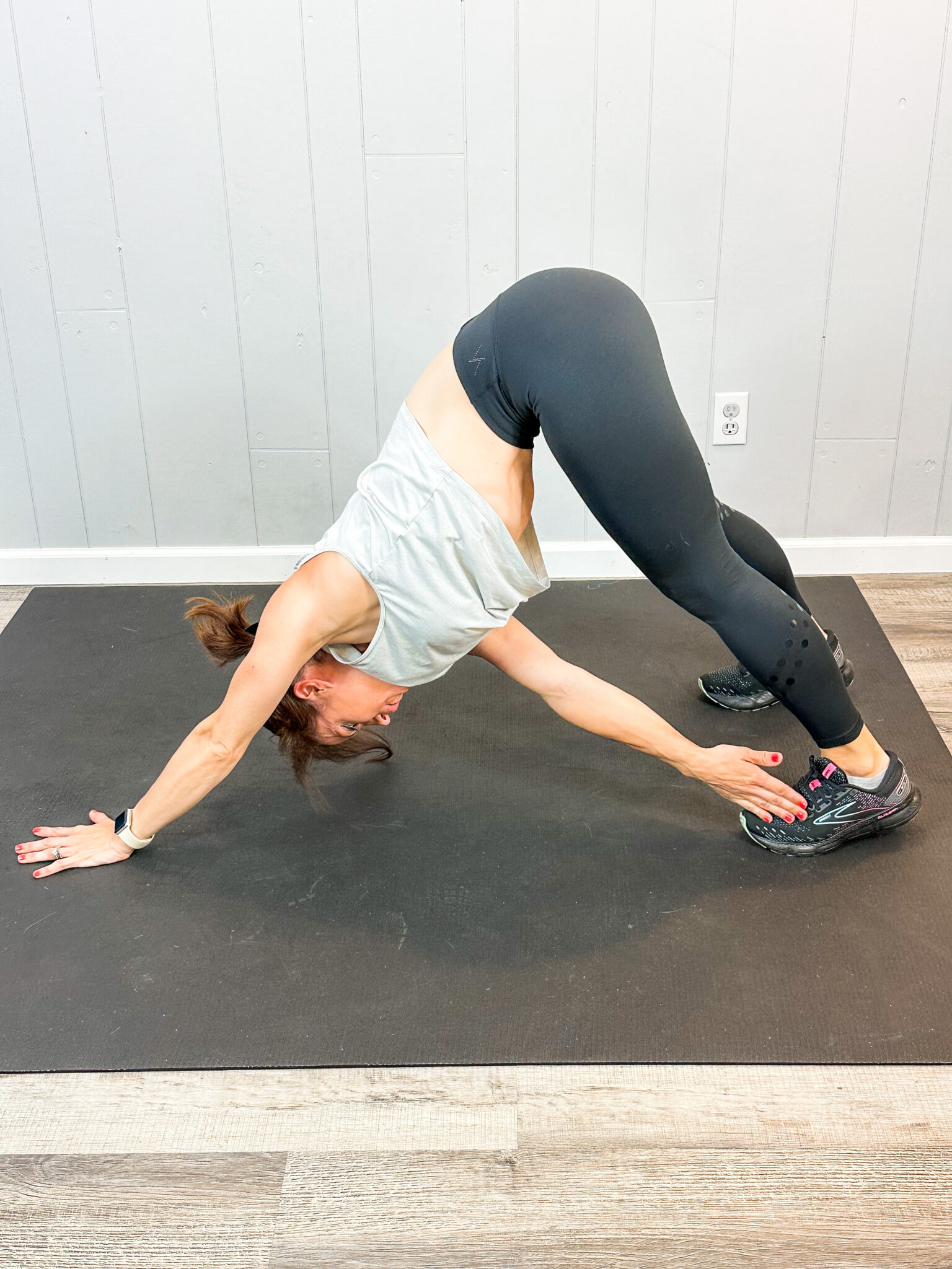 15-Minute Full Body HIIT: No Equipment, Home Workout | Bender Fitness