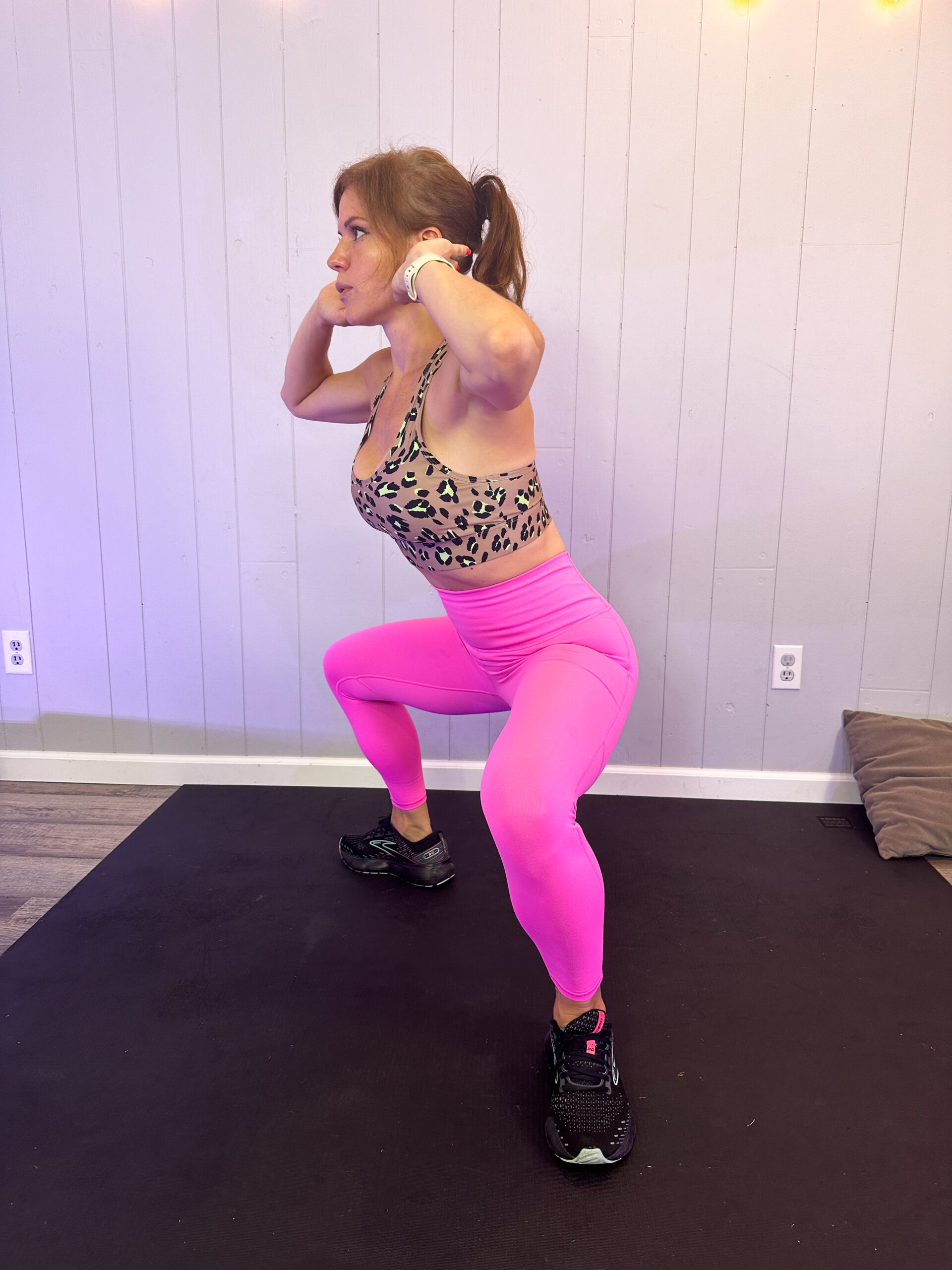 15-Min Total Burn Workout: Full Body Home Exercise Routine | Bender Fitness