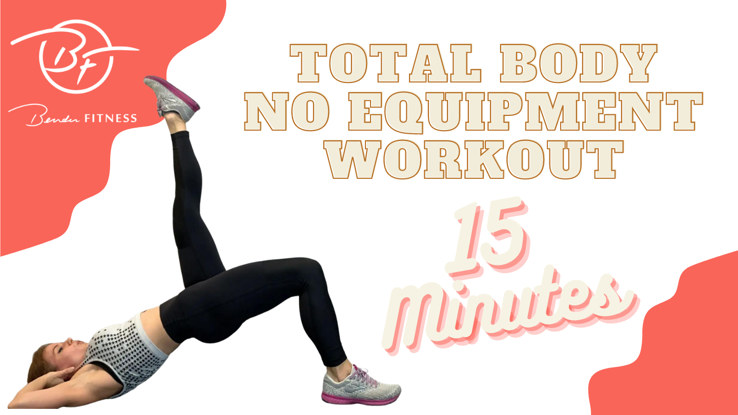 Home Workout Routines No Equipment